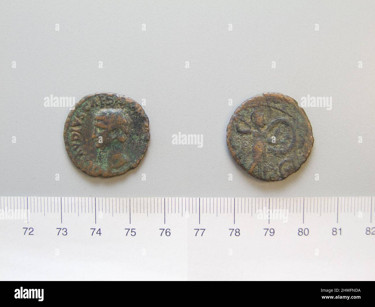1 As of Claudius, Emperor of Rome from Rome. Ruler: Claudius, Emperor ...
