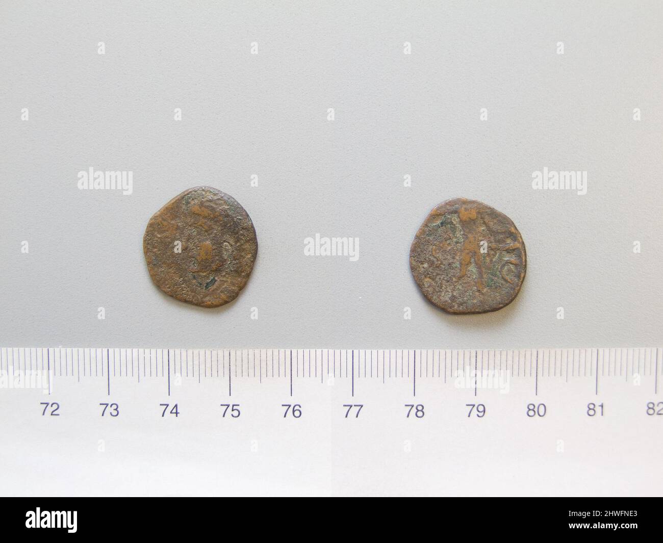 Coin of Claudius, Emperor of Rome from Unknown . Ruler: Claudius ...
