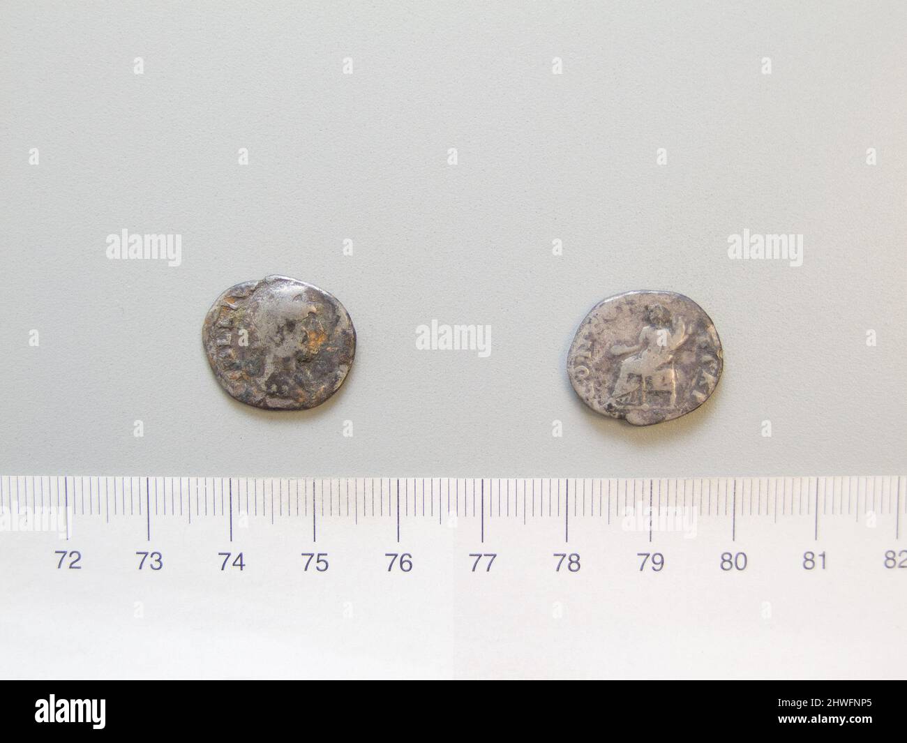 Vitellius aulus hi-res stock photography and images - Alamy