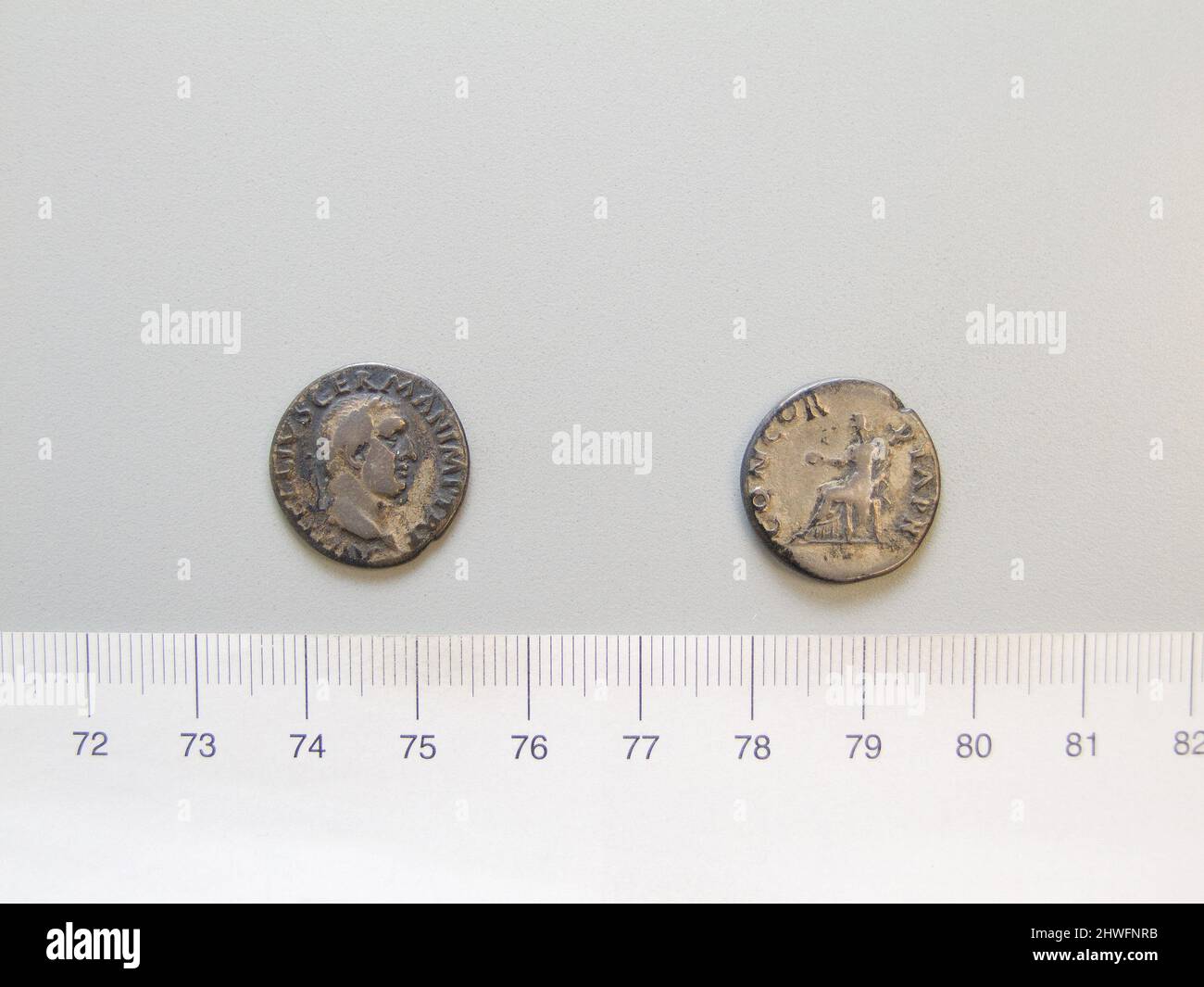 Vitellius aulus hi-res stock photography and images - Alamy
