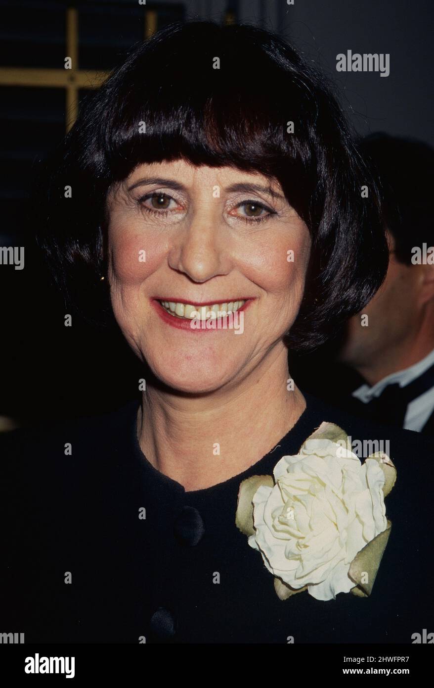 **FILE PHOTO*** Elsa Klensch Has Passed Away. Elsa Klensch attends the ...