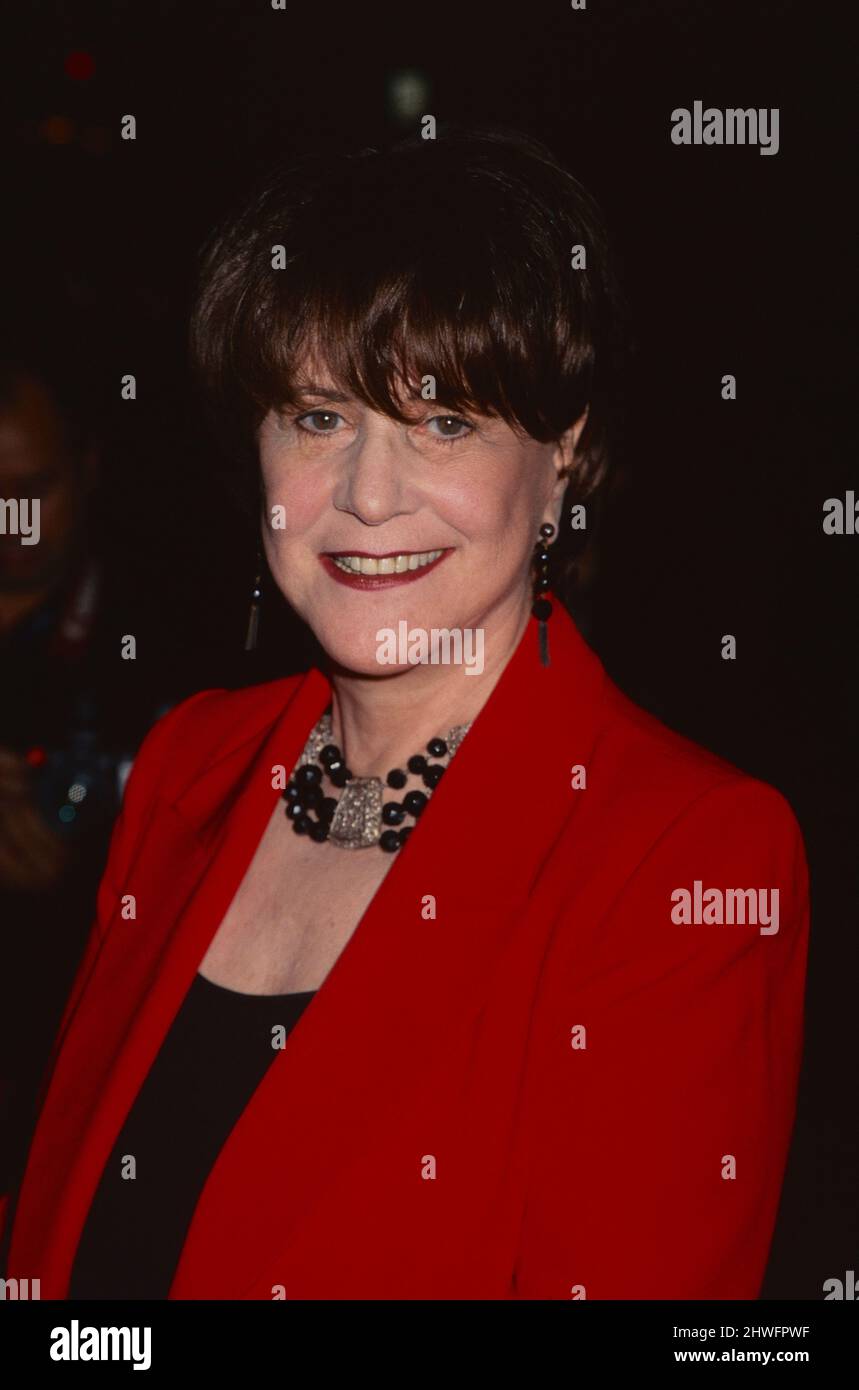 **FILE PHOTO*** Elsa Klensch Has Passed Away. Elsa Klensch attends the ...