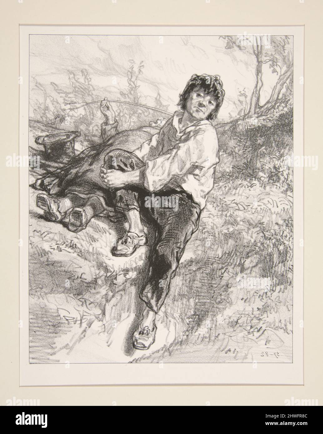 Les core hi-res stock photography and images - Alamy