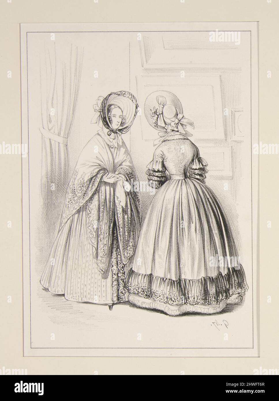 Volant dentelle hi-res stock photography and images - Alamy