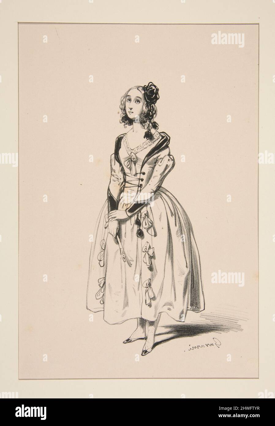 Toque de velours hi-res stock photography and images - Alamy