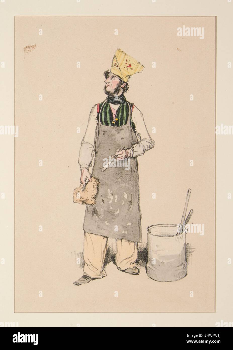 Limner hi-res stock photography and images - Alamy