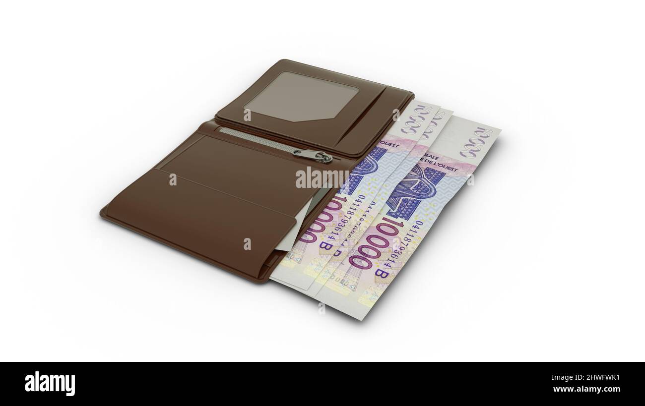 Currency cfa Cut Out Stock Images & Pictures - Alamy