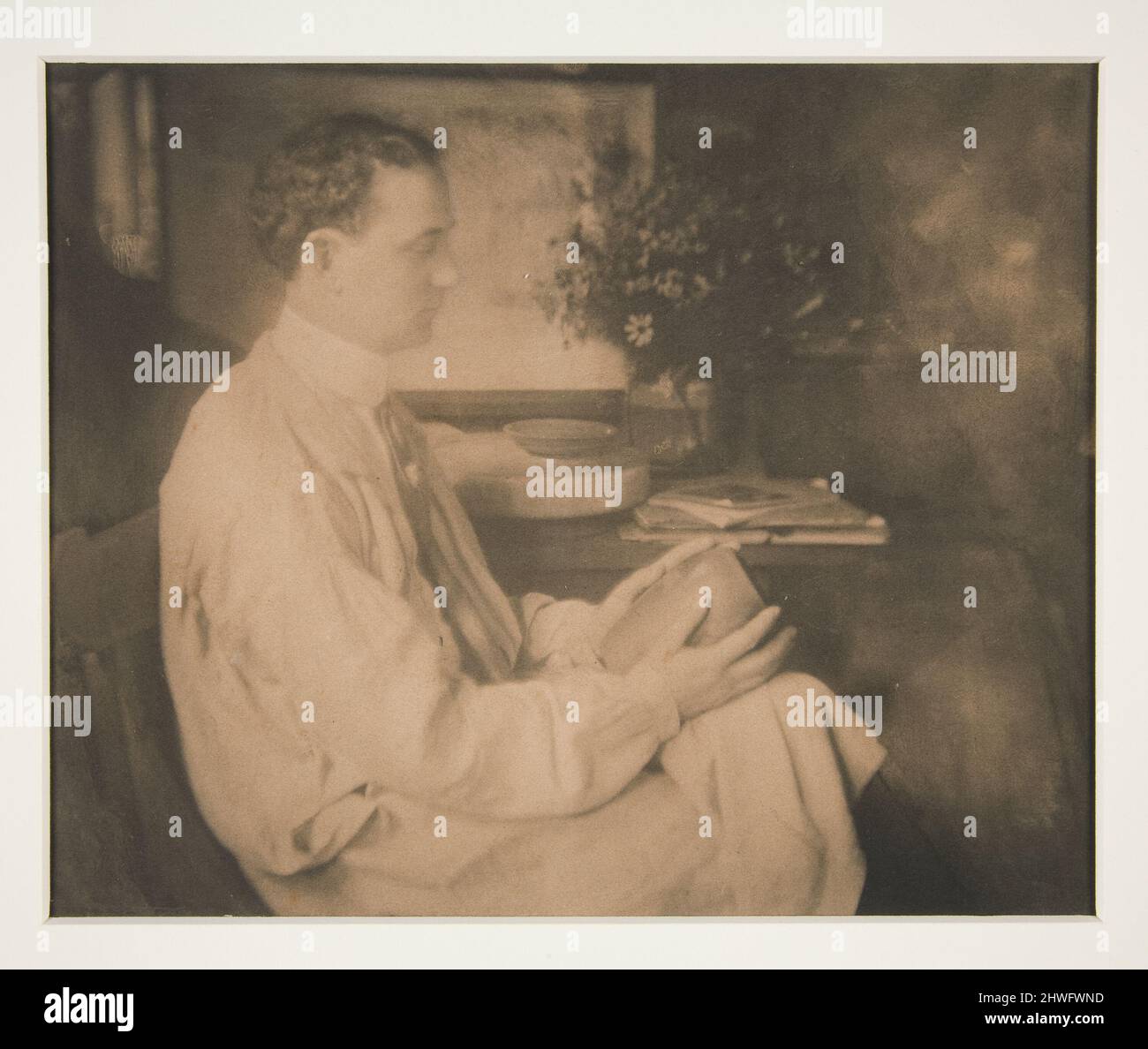 Frederick hurten rhead hi-res stock photography and images - Alamy