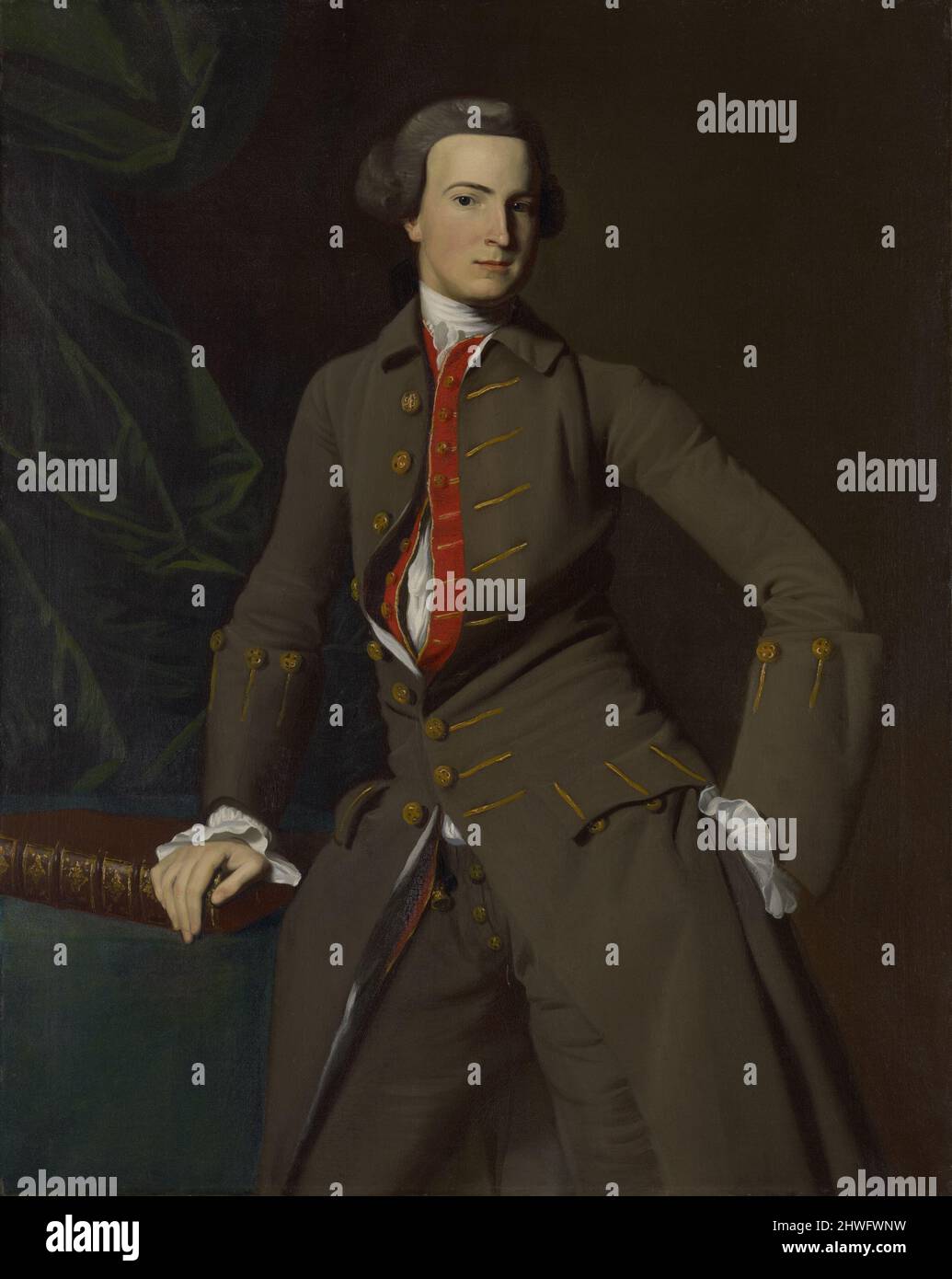 Benjamin pickman hi-res stock photography and images - Alamy