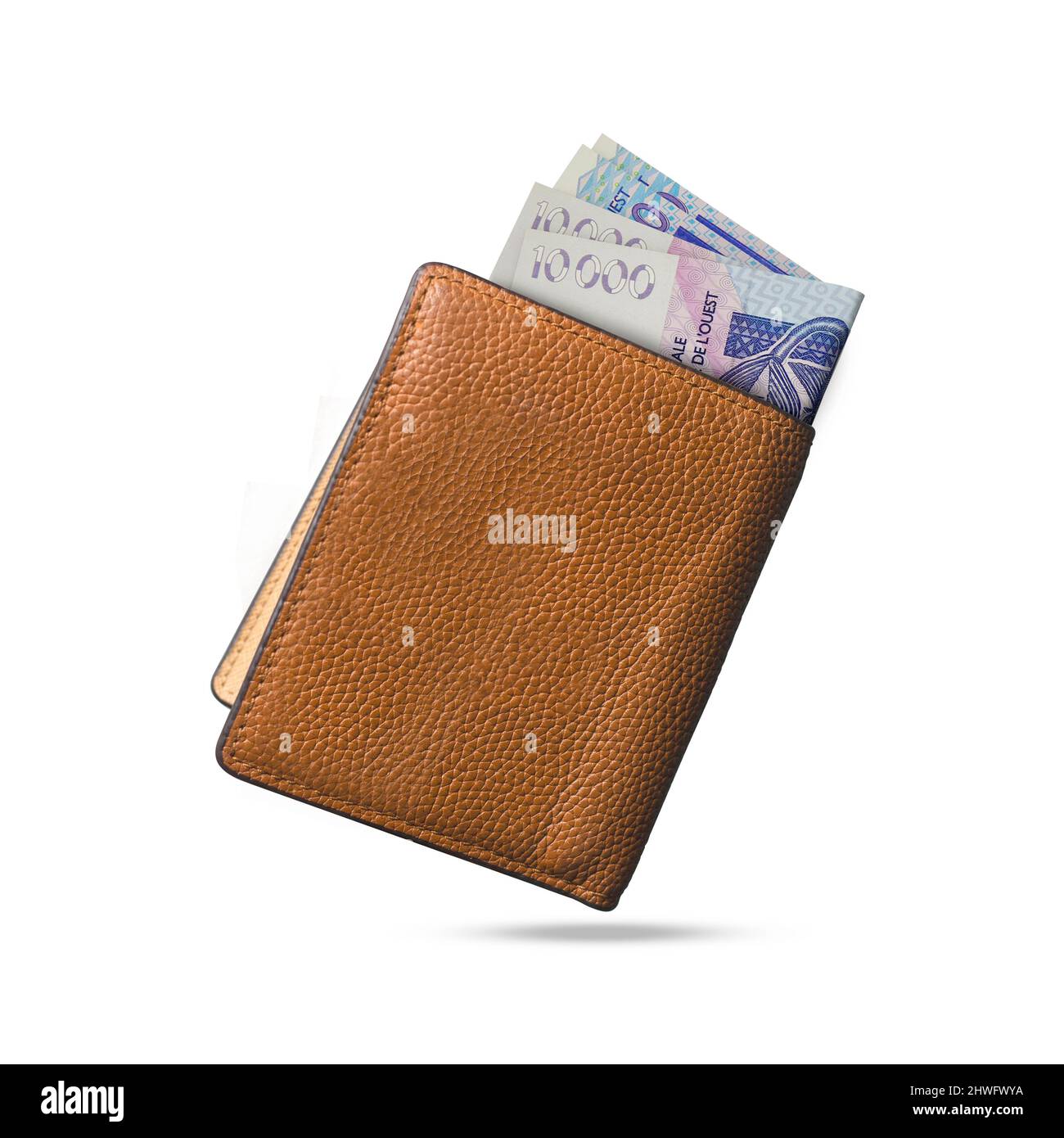 500 cfa note west african hi-res stock photography and images - Alamy