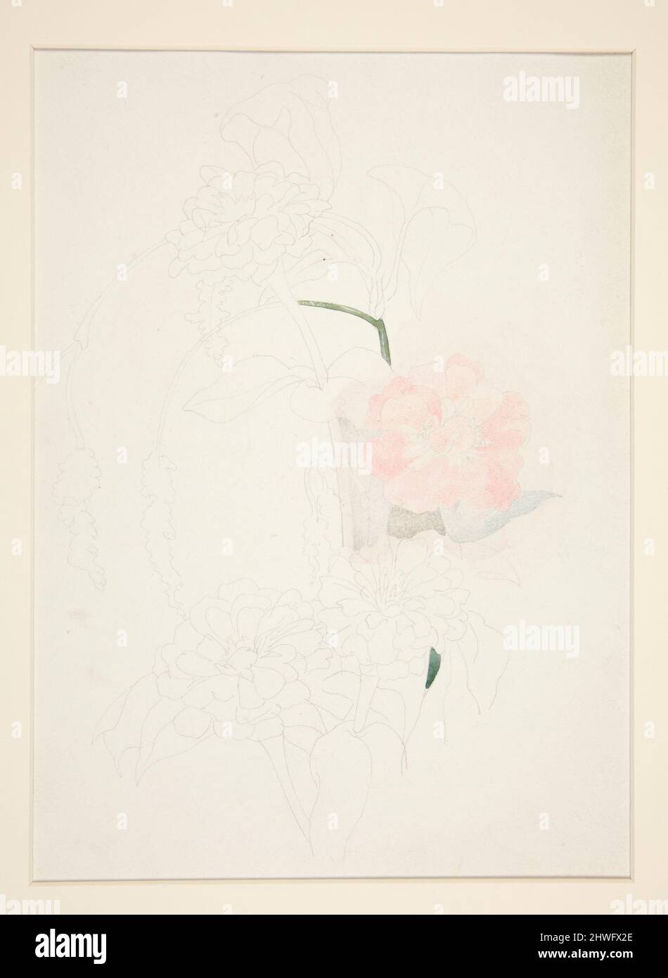 Charles demuth 1883 hi-res stock photography and images - Alamy