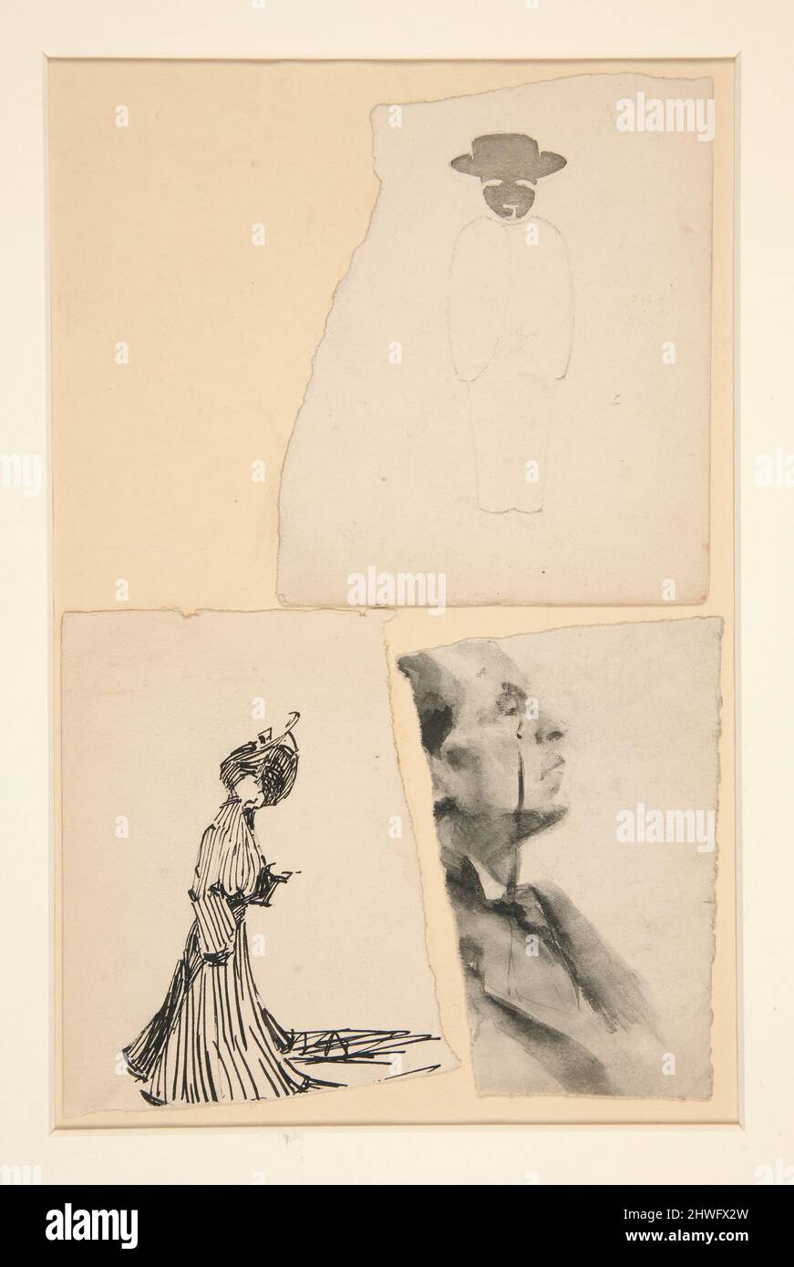 Untitled. Artist: Charles Demuth, American, 1883–1935 Stock Photo - Alamy