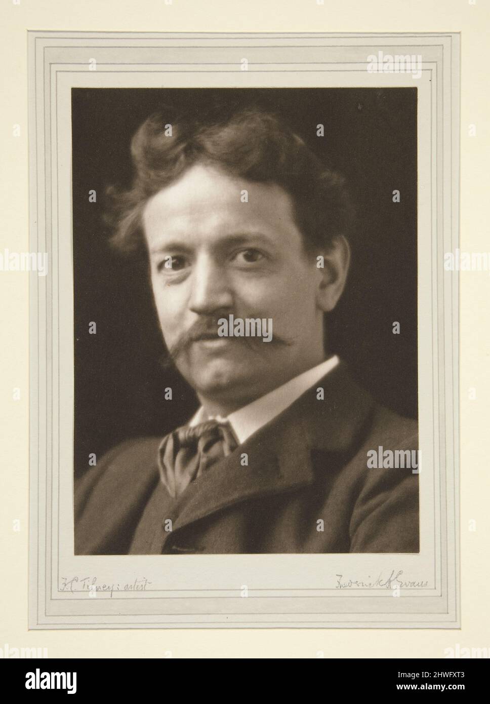 Frederick henry 1853 1943 hi-res stock photography and images - Alamy