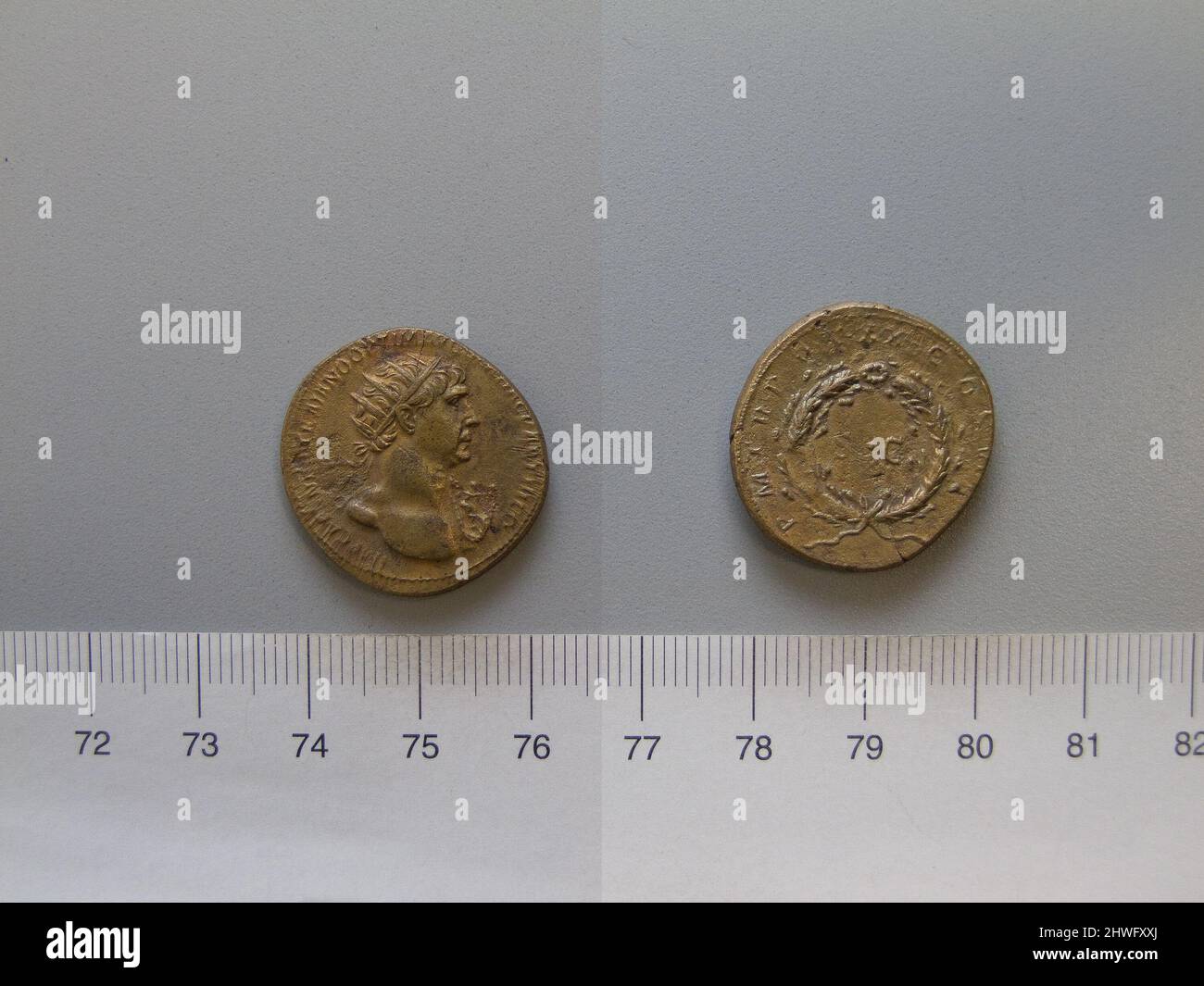 1 As of Trajan, Emperor of Rome from Rome. Ruler: Trajan, Emperor of ...