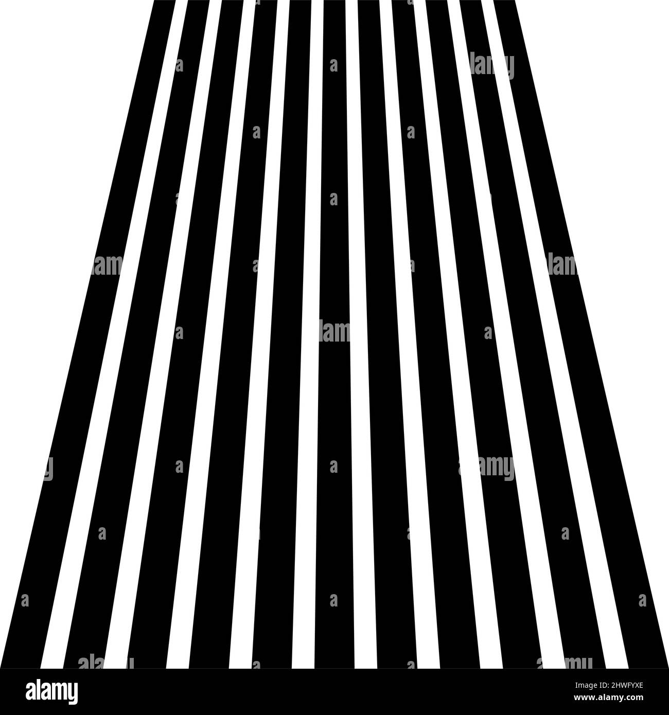 3D lines in perspective, Angled, slanting, oblique and diagonal lines ...