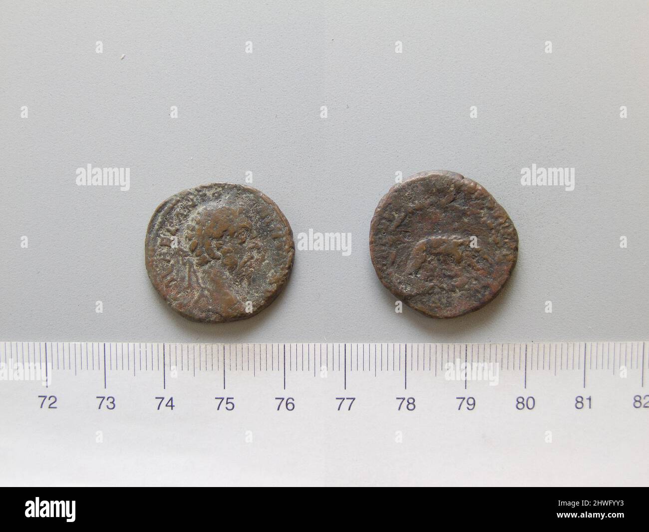1 As of Marcus Aurelius, Emperor of Rome from Rome. Ruler: Marcus ...