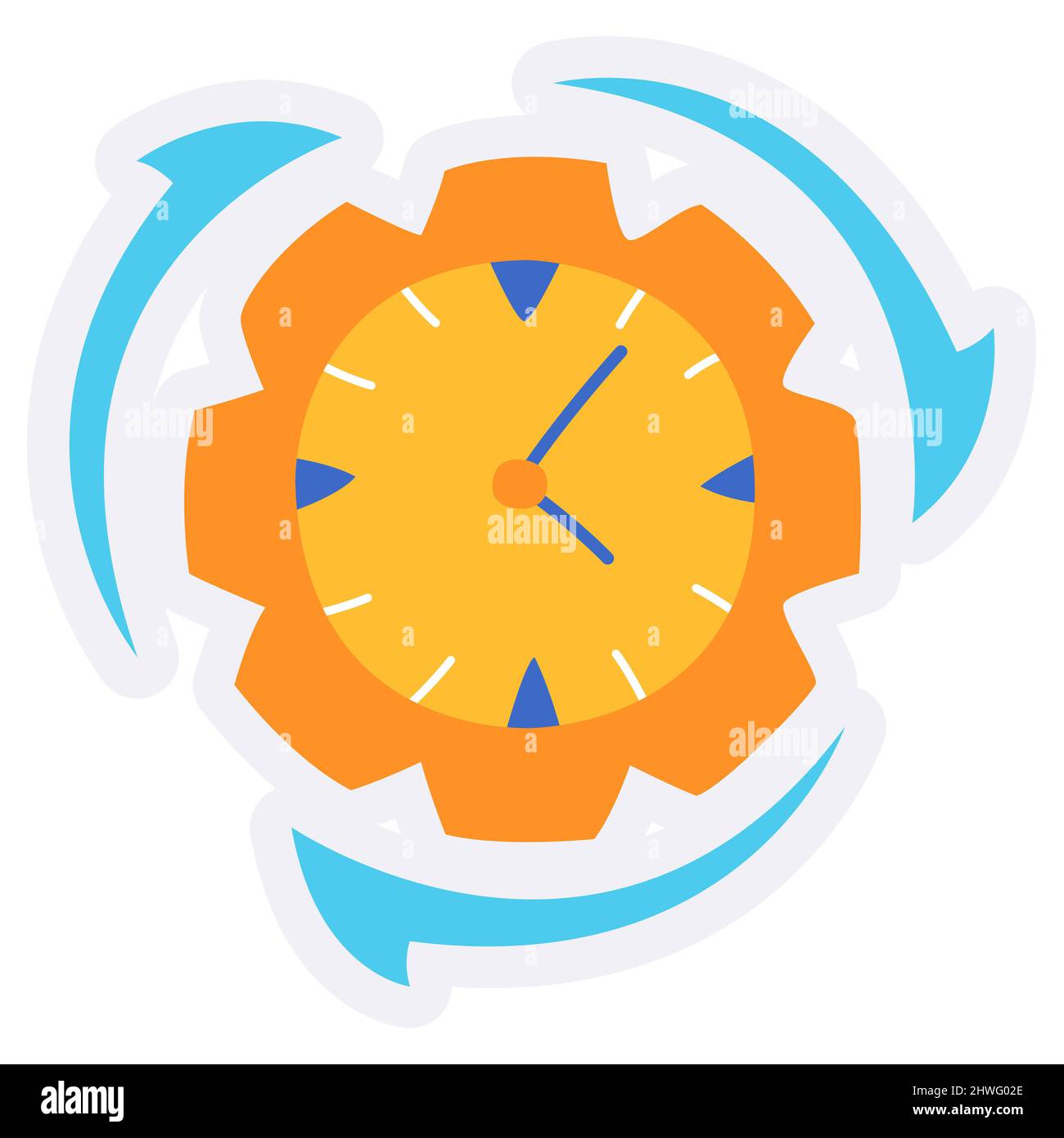 Work Efficiency Icon