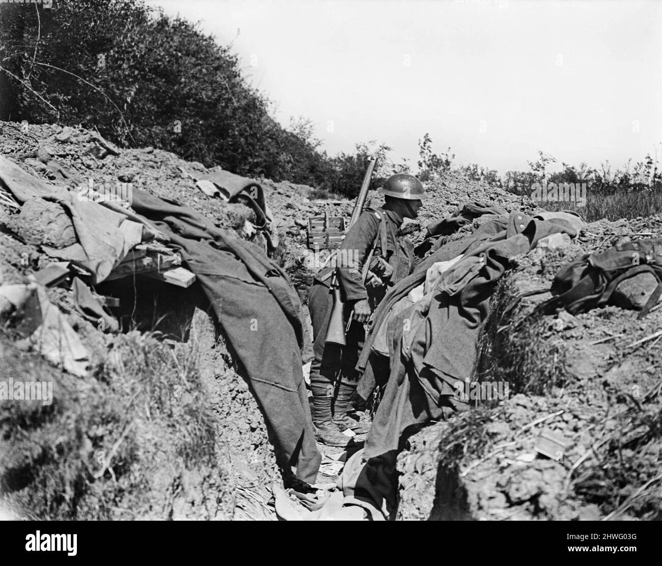 The kings own Black and White Stock Photos & Images - Alamy