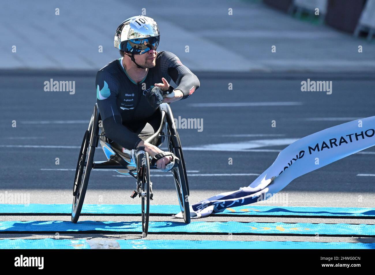 Marcel hug win 2022 hi-res stock photography and images - Alamy