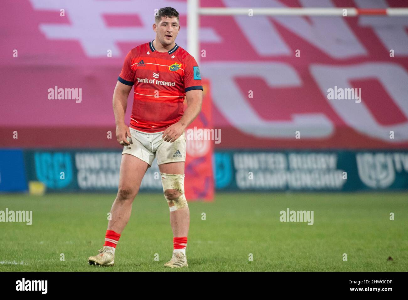 Thomond park stadium 2022 hi-res stock photography and images - Alamy