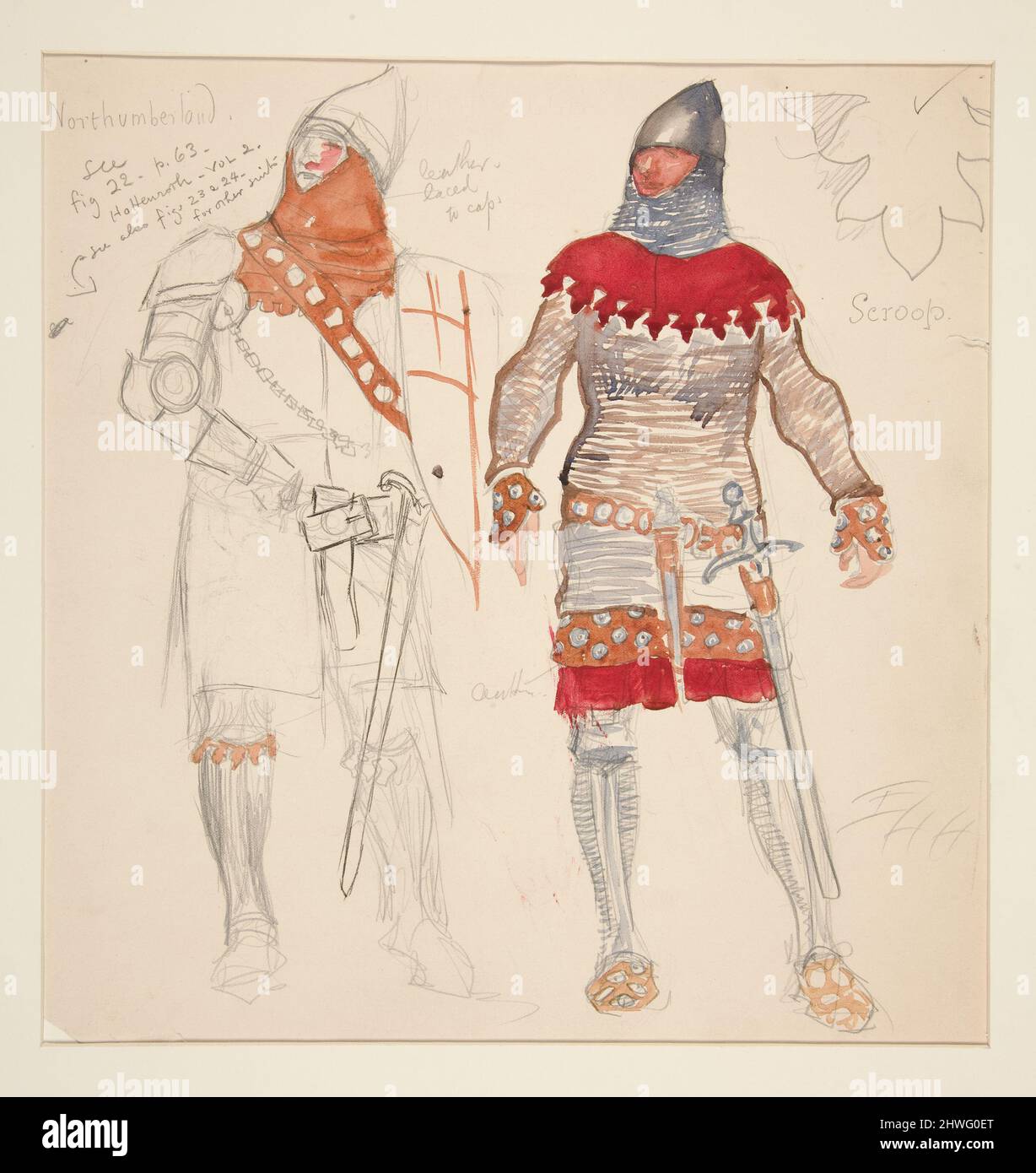 King edwin northumberland hi-res stock photography and images - Alamy