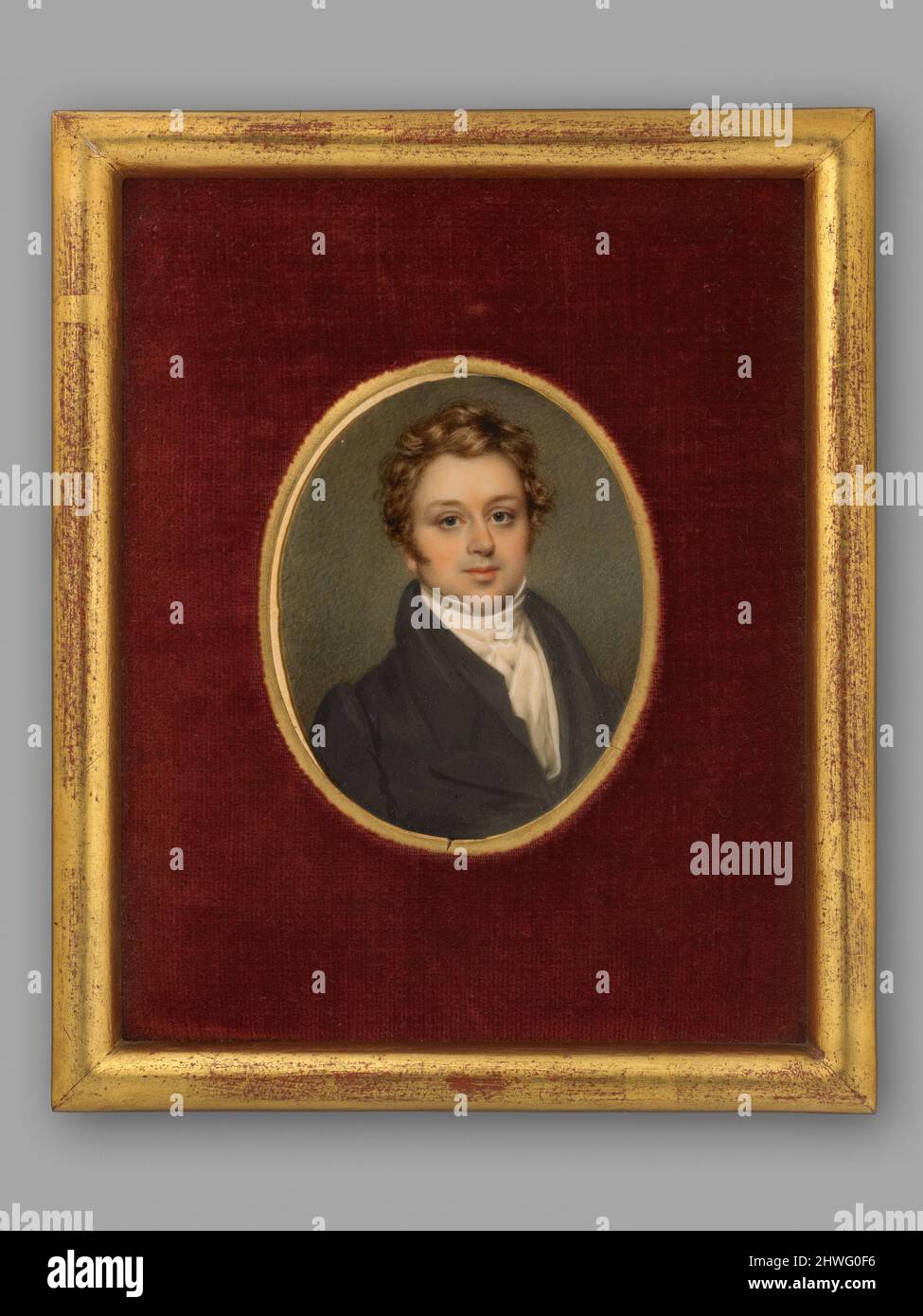 Nathaniel rogers american hi-res stock photography and images - Alamy
