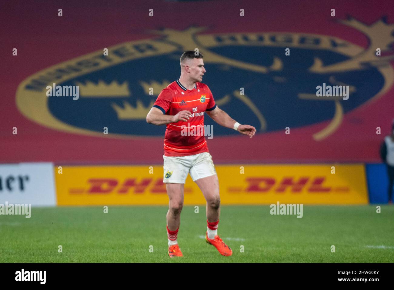 Thomond park stadium 2022 hi-res stock photography and images - Alamy