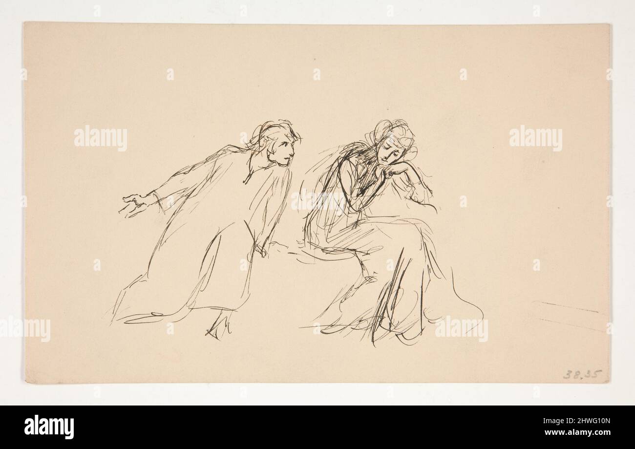 Angelo and isabella measure for measure hi-res stock photography and ...