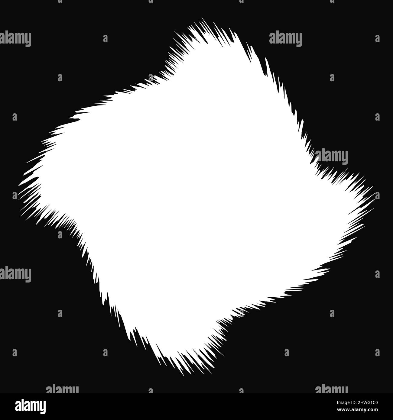 Radial, radiating, burst vector shape - stock vector illustration, clip ...