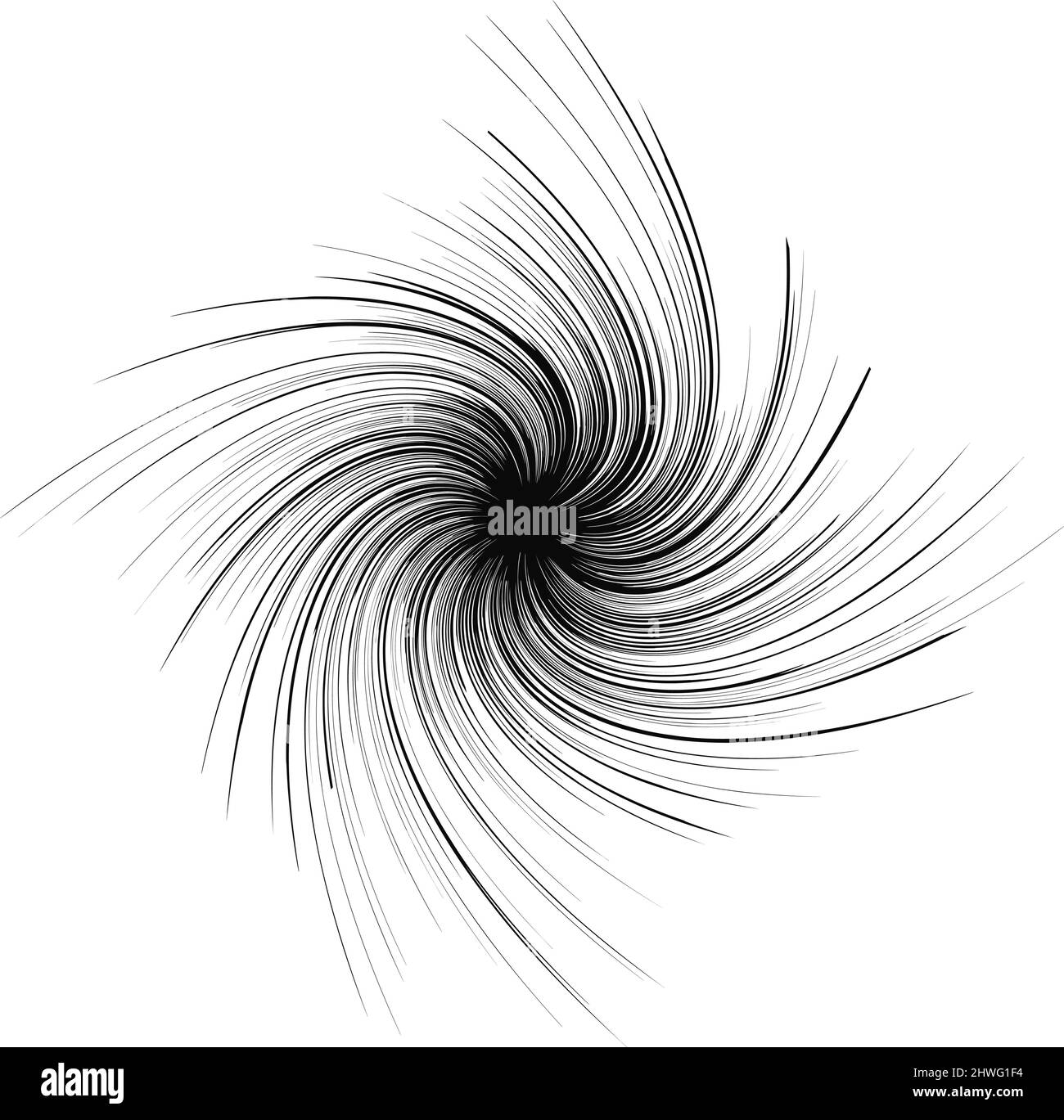 Radial, radiating, burst vector shape - stock vector illustration, clip ...