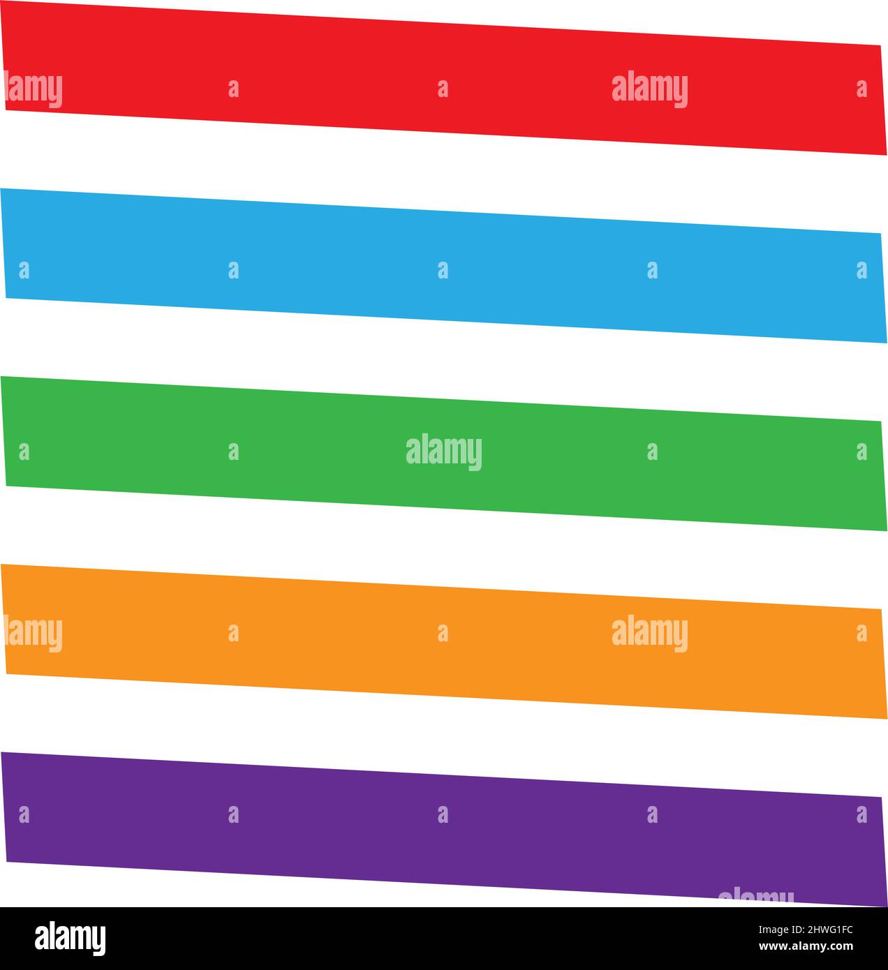 Simple geometric banner, ribbon vector clip-art - stock vector ...