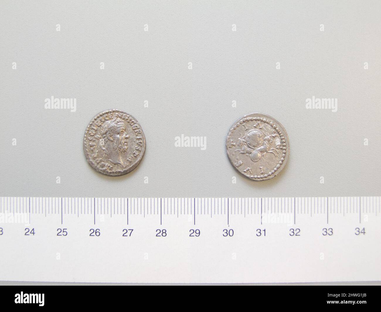 Emperor pescennius niger hi-res stock photography and images - Alamy