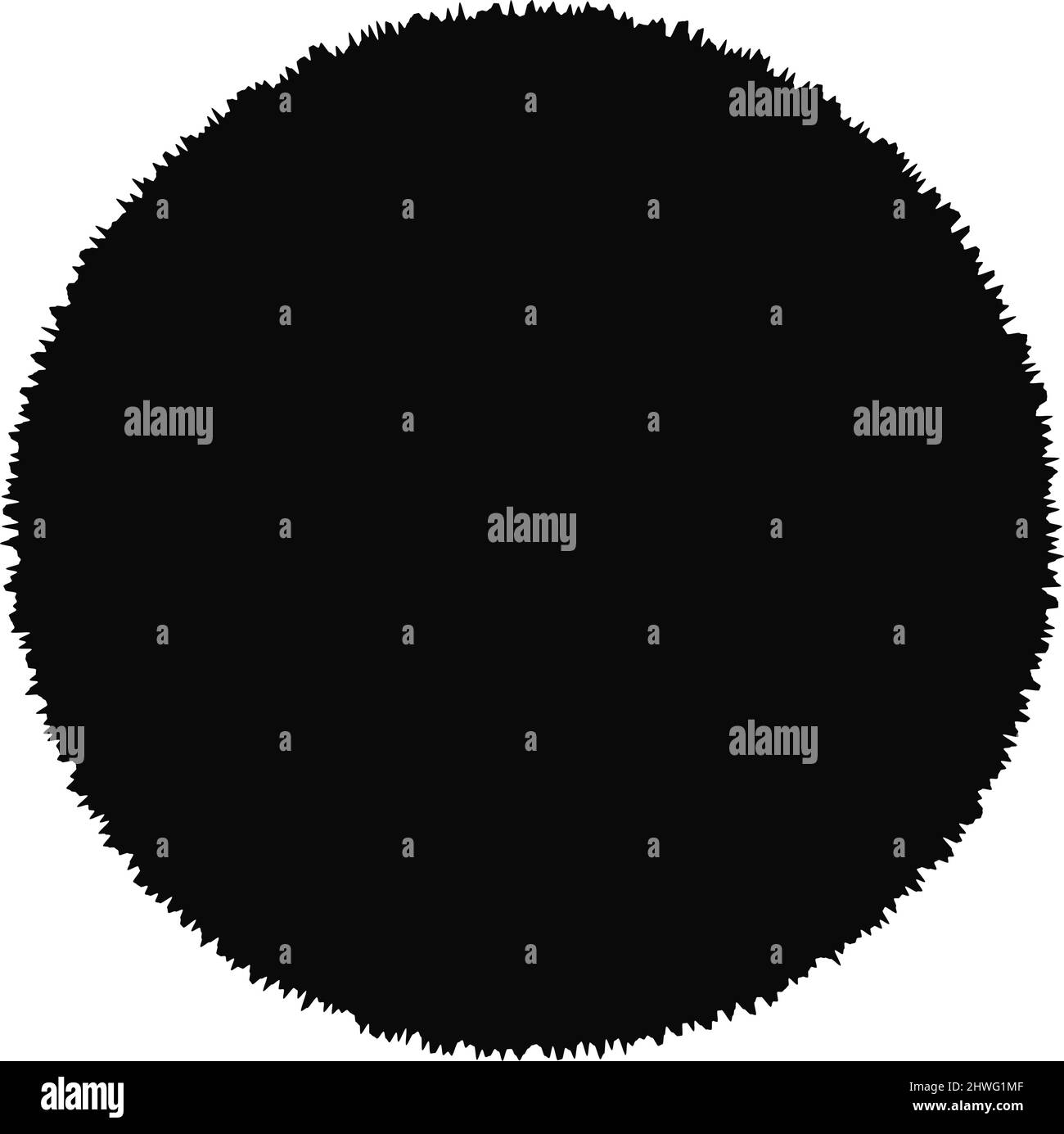 Radial, radiating, burst vector shape - stock vector illustration, clip ...