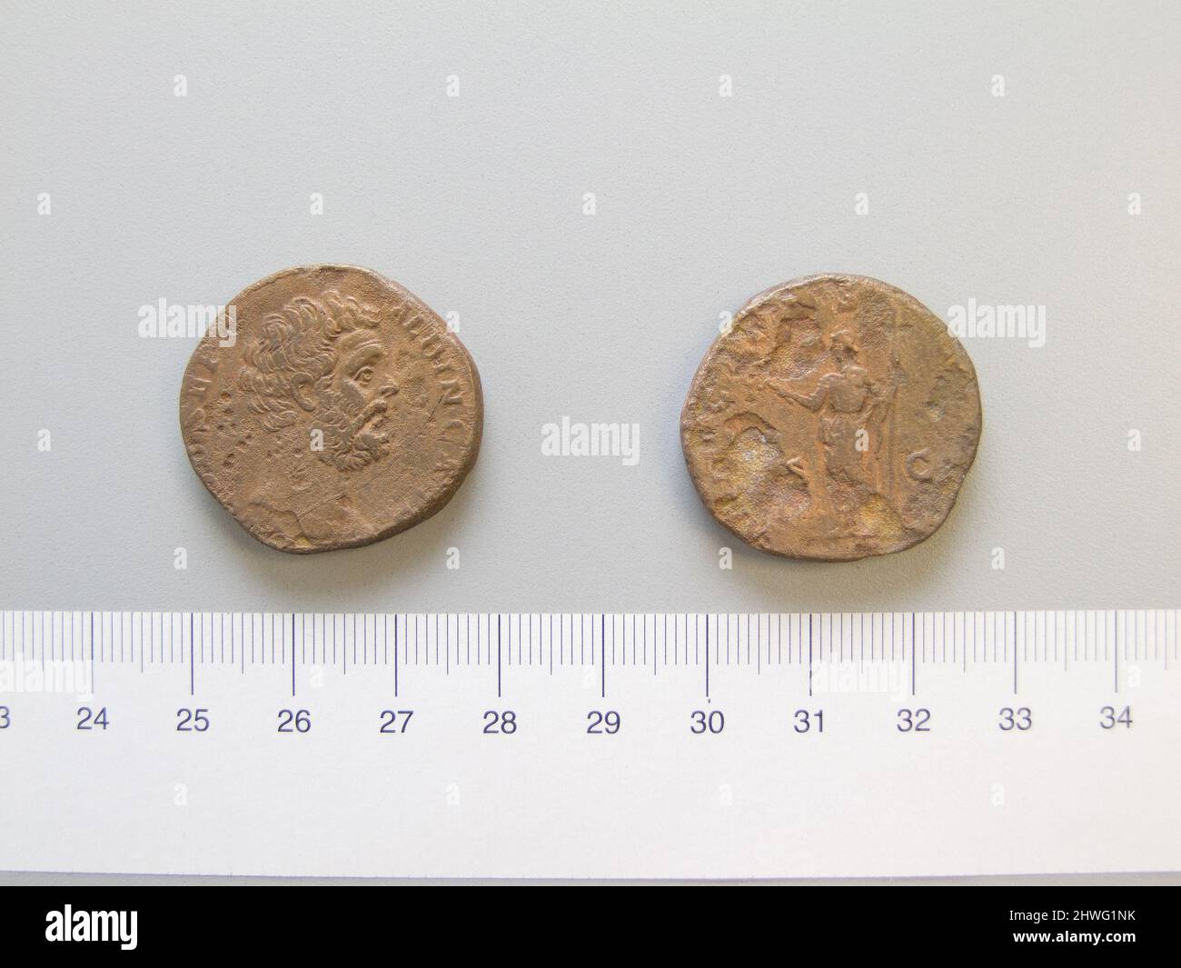 Emperor clodius albinus hi-res stock photography and images - Alamy