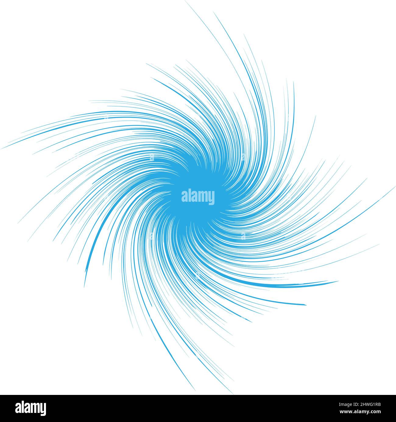 Radial, radiating, burst vector shape - stock vector illustration, clip ...