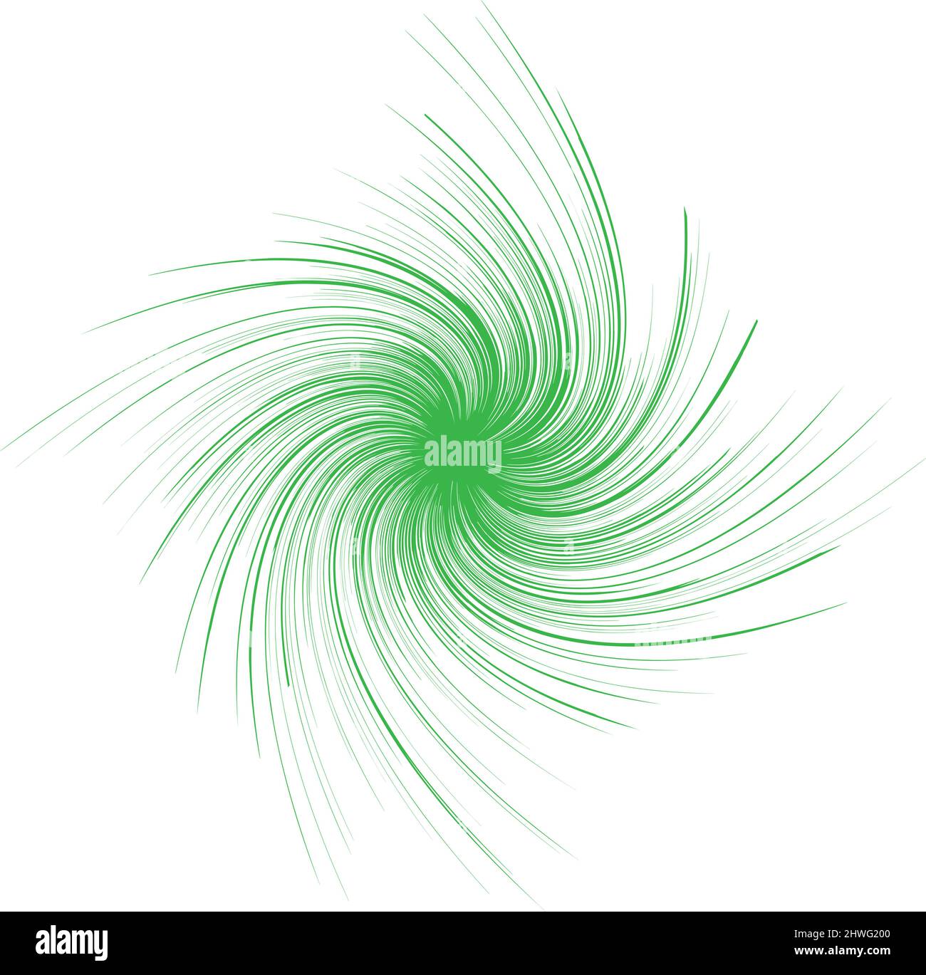 Radial, radiating, burst vector shape - stock vector illustration, clip ...