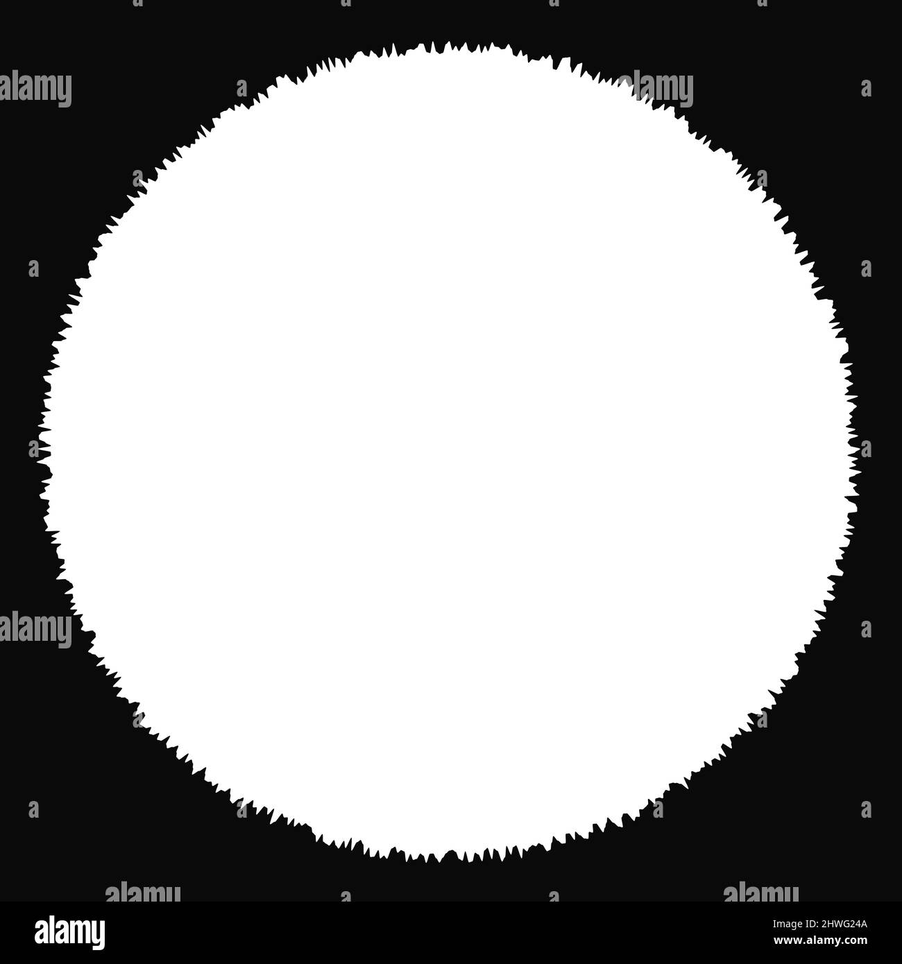 Radial, radiating, burst vector shape - stock vector illustration, clip ...