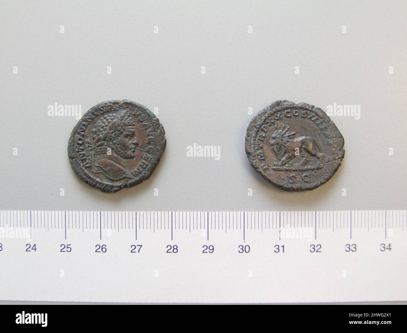 1 As of Caracalla, Roman Emperor from Rome. Ruler: Caracalla, Roman ...