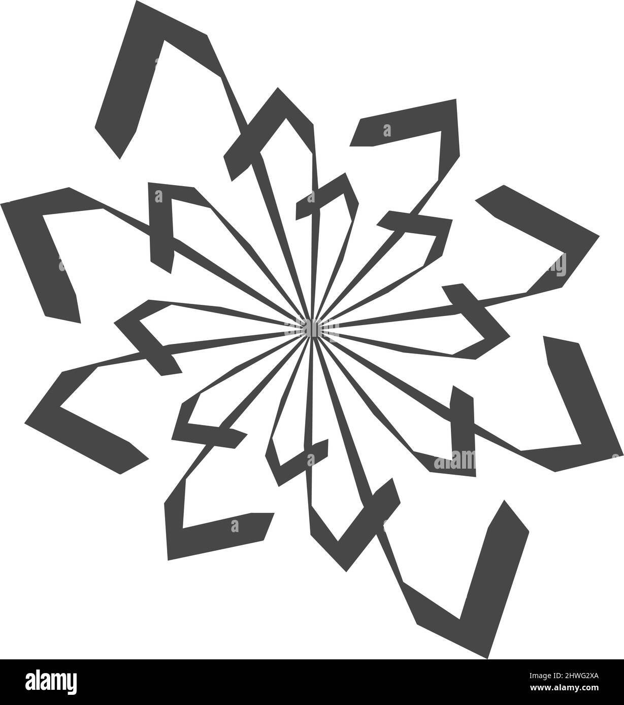 Diffuse form Stock Vector Images - Alamy