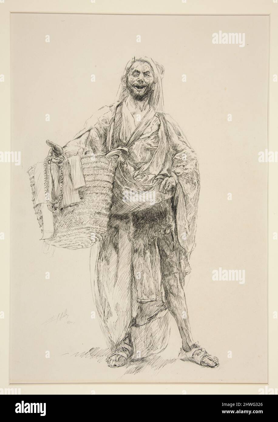 Autolycus, Act IV, Scene ii, The Winter’s Tale. Artist: Edwin Austin ...