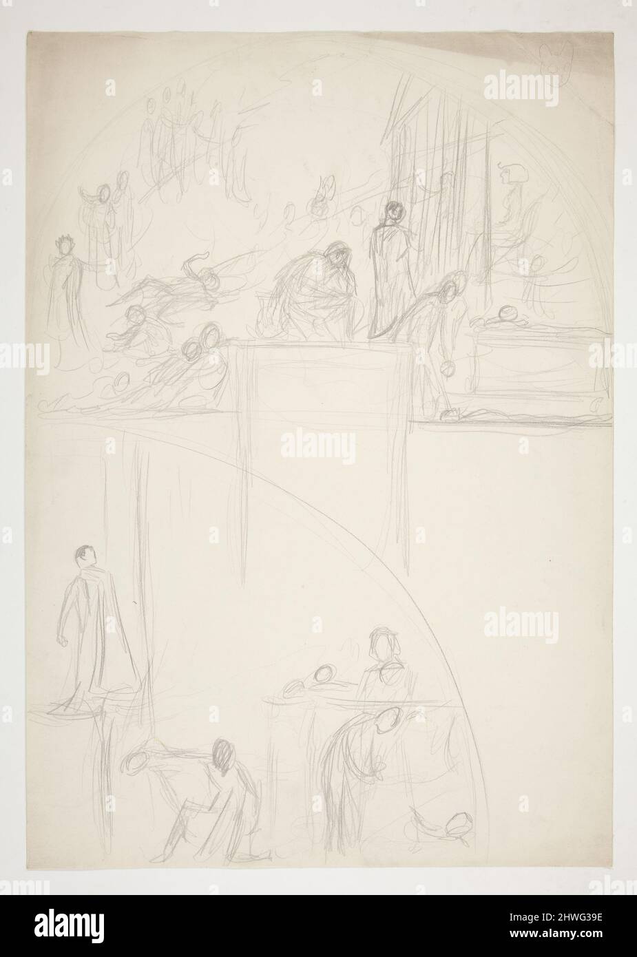 Sargent murals hi-res stock photography and images - Alamy