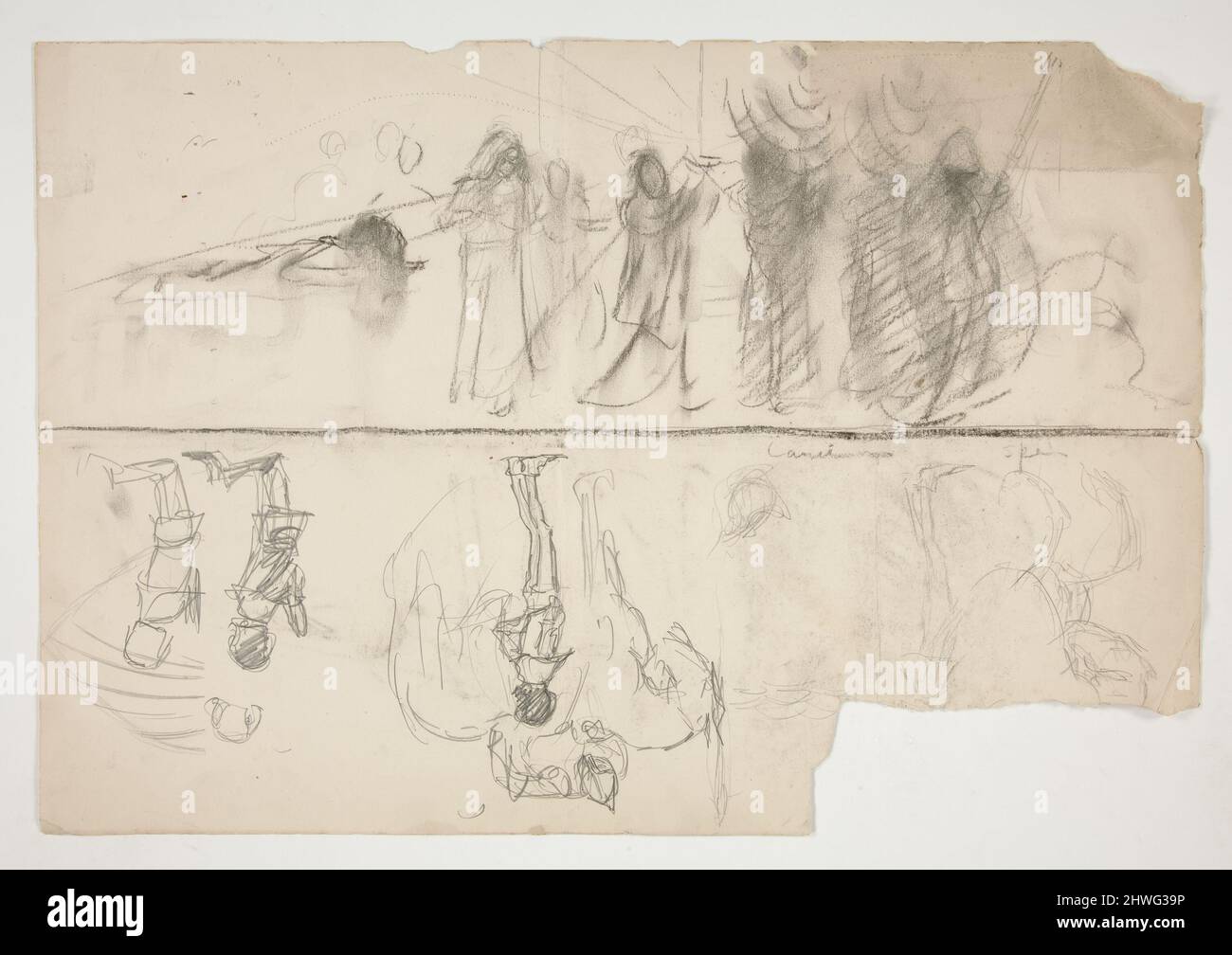 Boston library mural hi-res stock photography and images - Alamy