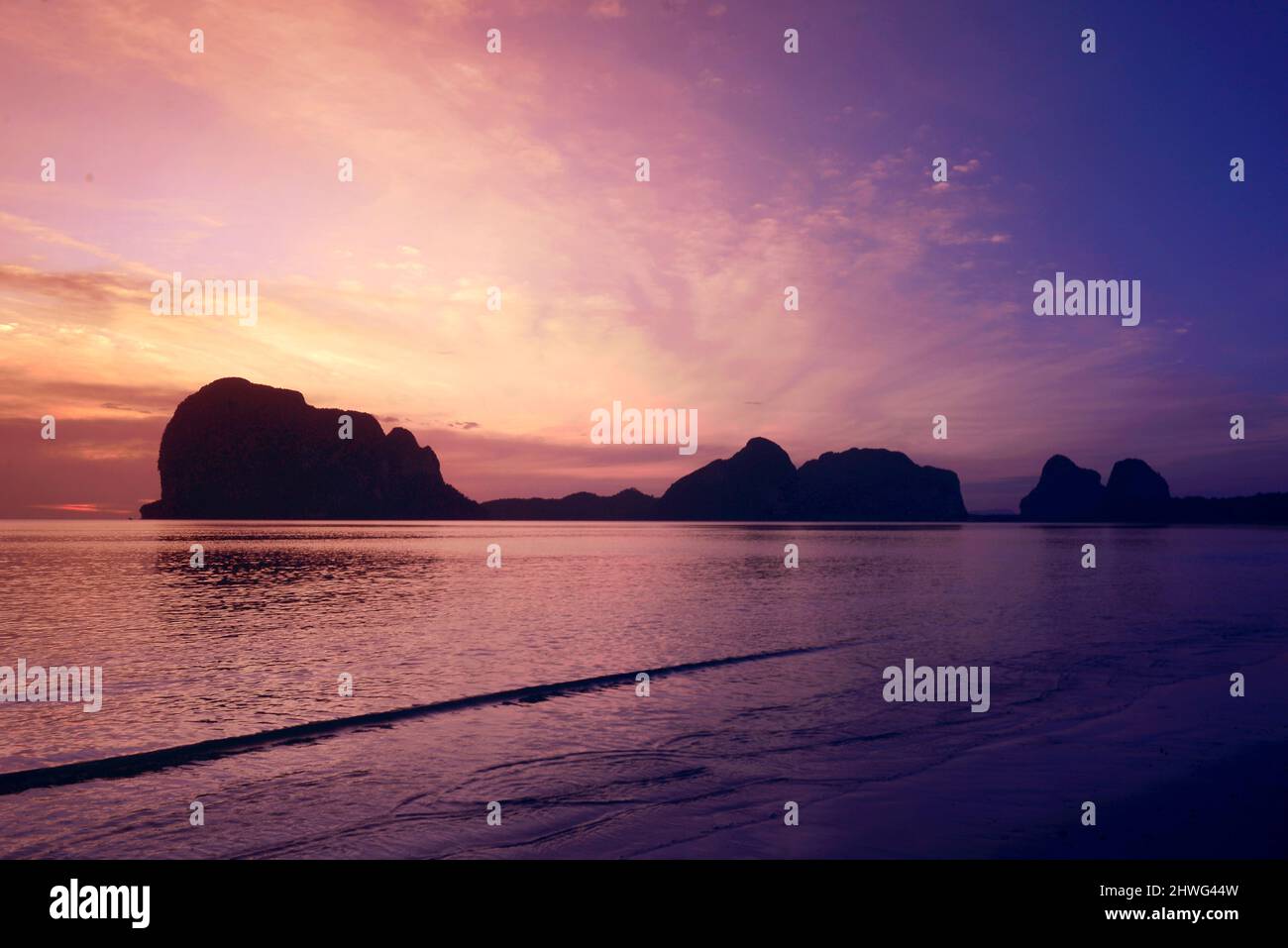 Pak meng beach hi-res stock photography and images - Alamy