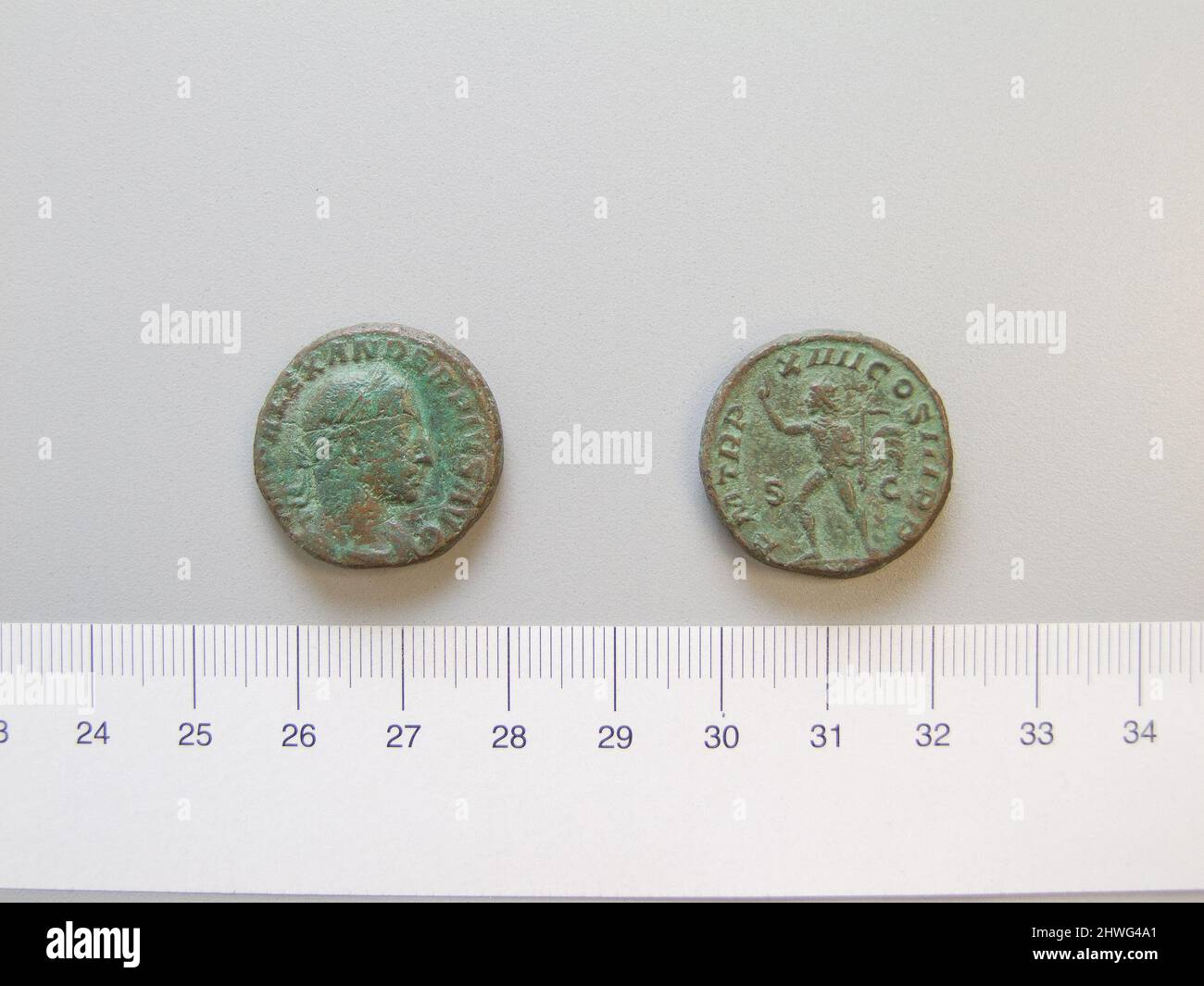 1 As of Severus Alexander, Emperor of Rome from Rome. Ruler: Severus ...