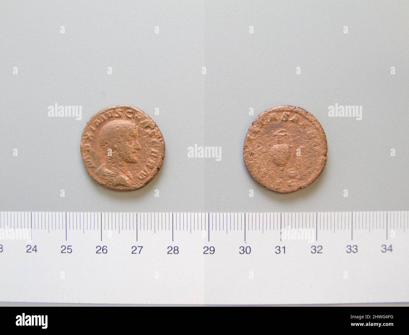 1 As of C. Julius Verus Maximus from Rome. Ruler: Gaius Julius Verus ...