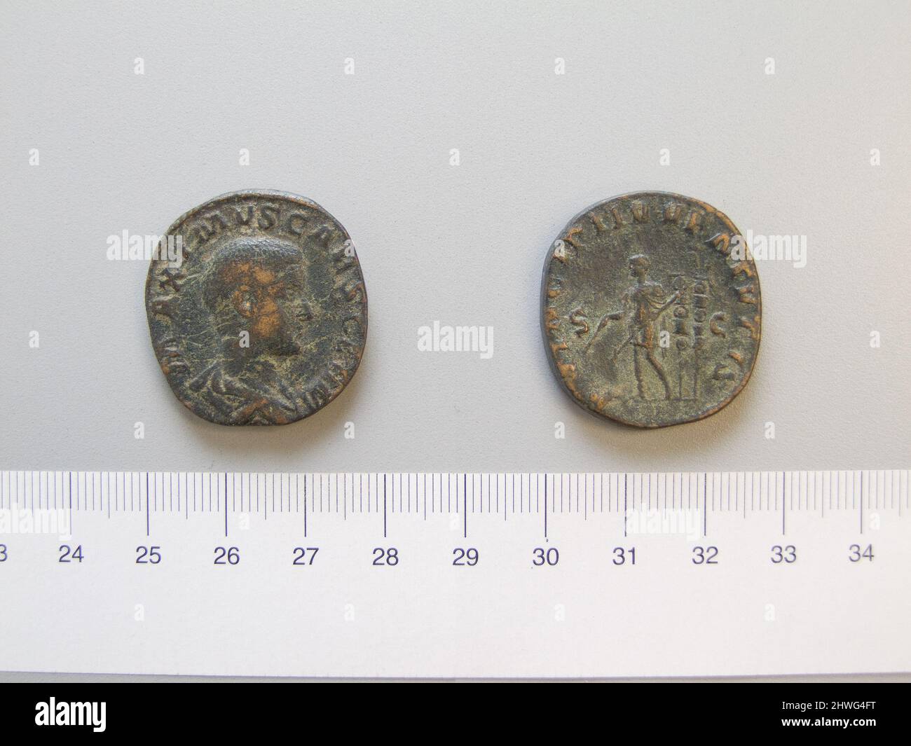 Maximus gaius julius verus hi-res stock photography and images - Alamy