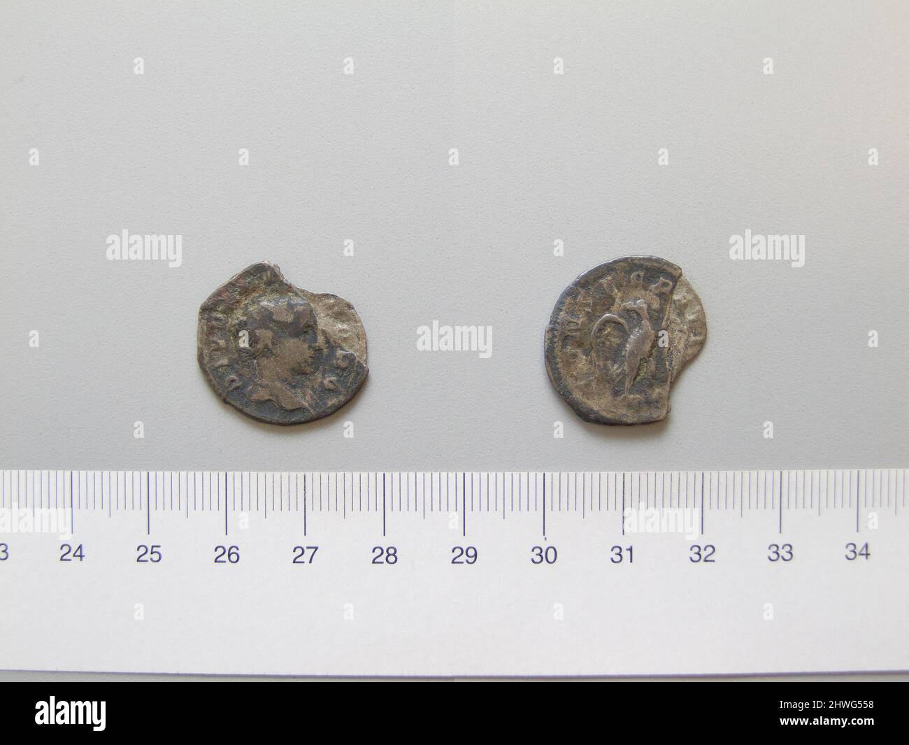 Trajan decius antoninianus hi-res stock photography and images - Alamy