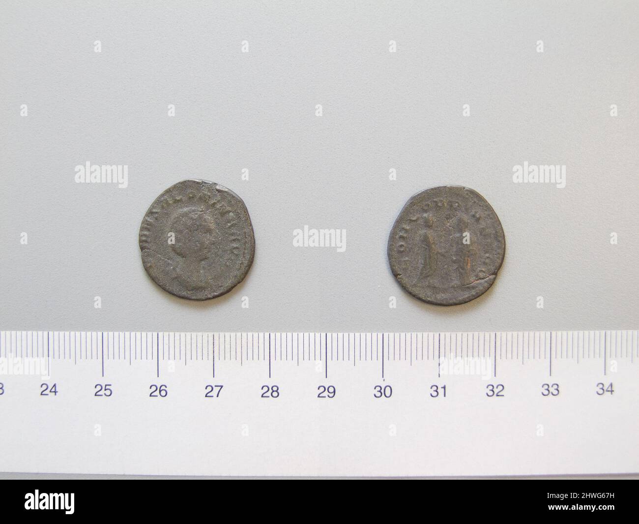 5 Assaria of Severus Alexander, Emperor of Rome from Marcianopolis ...