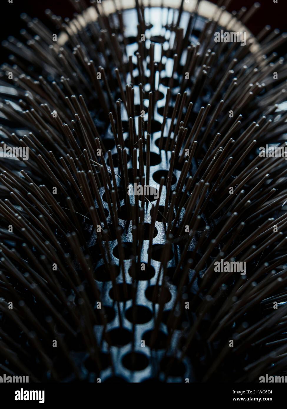 Dyson airwrap hi-res stock photography and images - Alamy