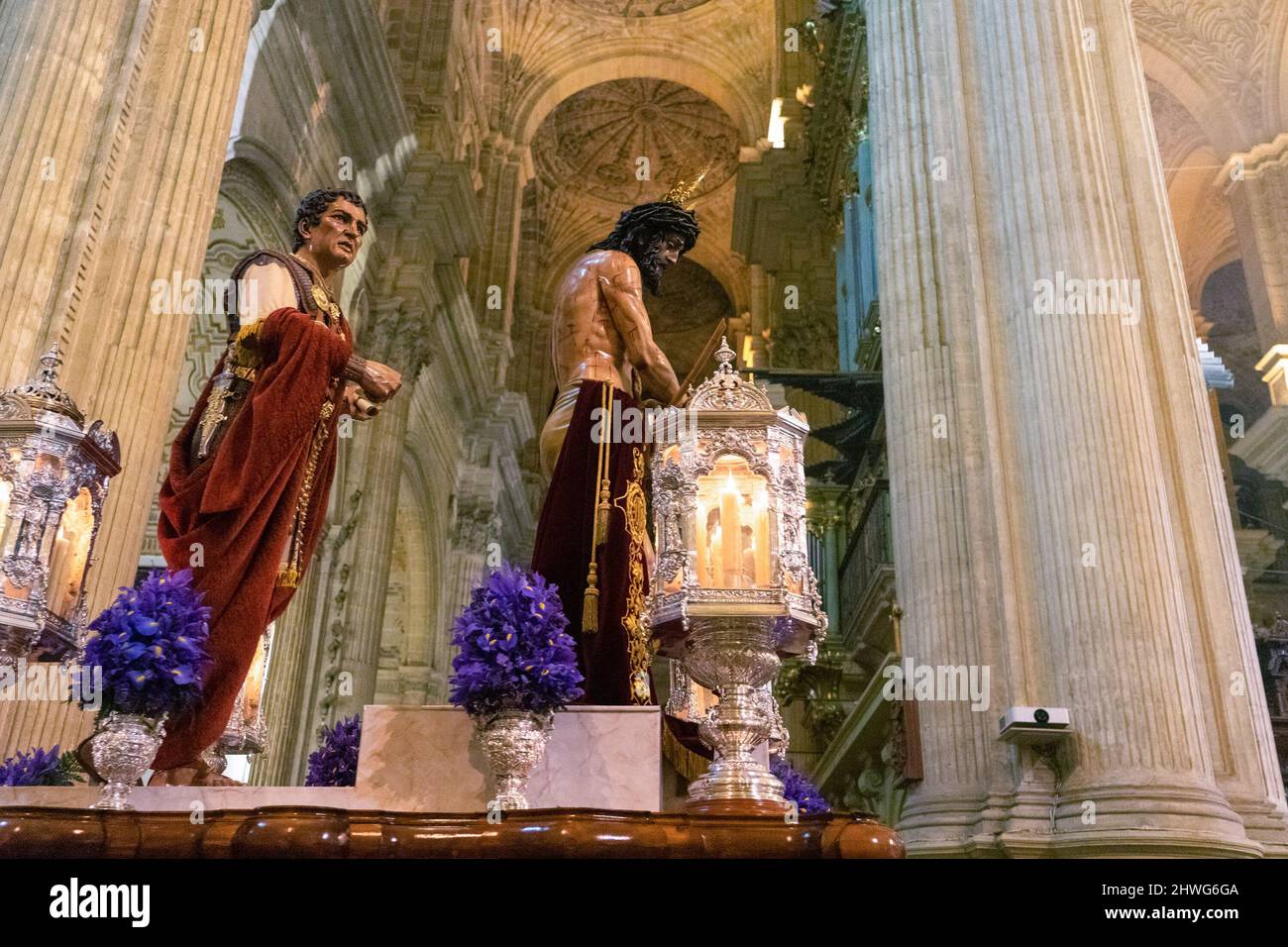 Jesus of modesty hi-res stock photography and images - Alamy